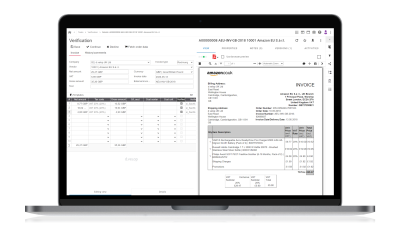 Digitalizing processes